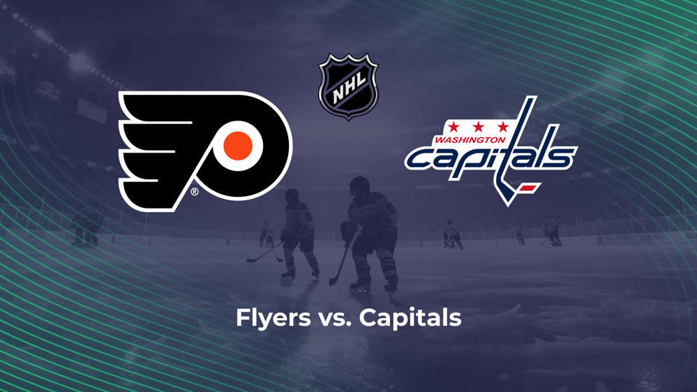 Flyers vs. Capitals NHL Predictions, Picks and Odds - Feb. 3