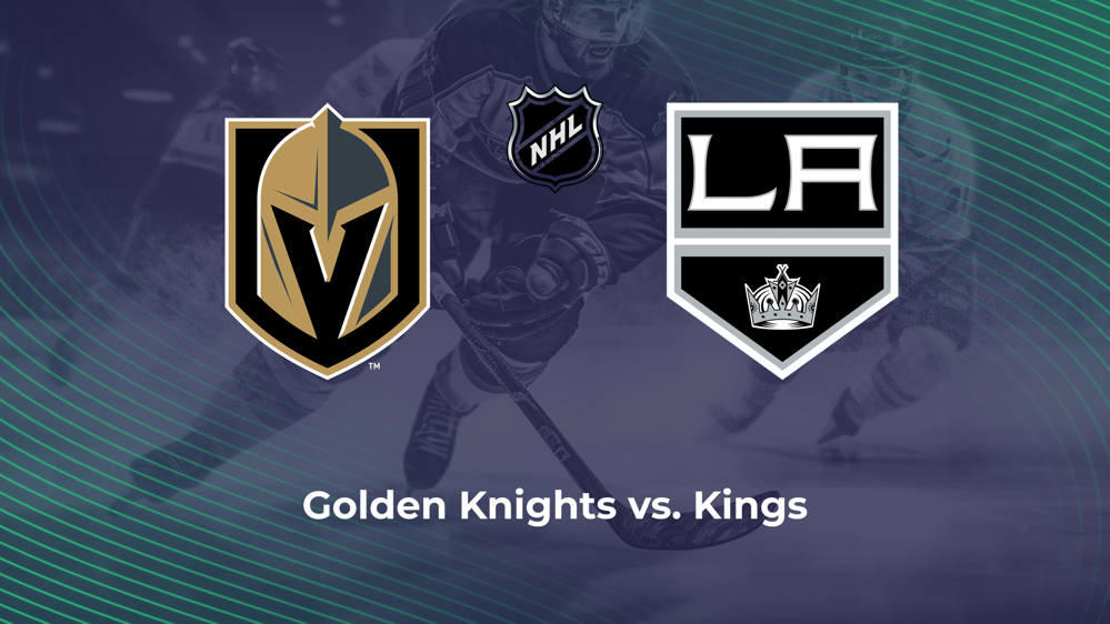 Golden Knights vs. Kings NHL Predictions, Picks and Odds - Feb. 5