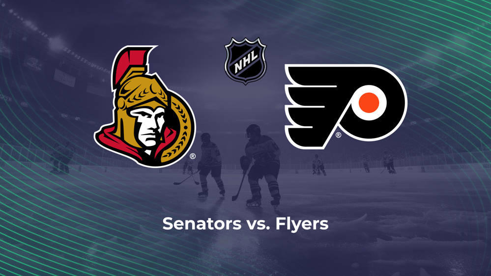 Senators vs. Flyers NHL Predictions, Picks and Odds - Feb. 5