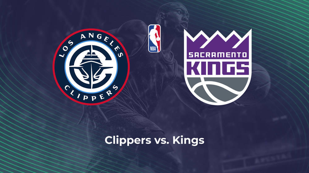 Clippers vs. Kings Dunkel NBA Picks, Predictions and Odds
