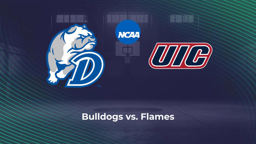 Drake vs. UIC Basketball Dunkel Predictions - Feb. 12