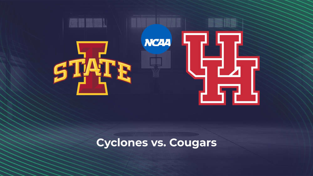 Iowa State vs. Houston Basketball Dunkel Predictions - Feb. 16