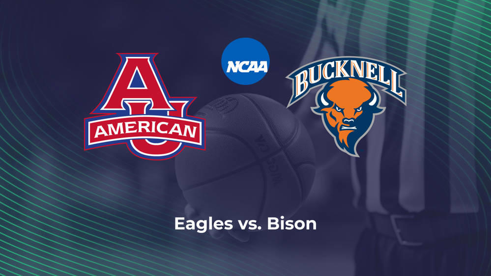 American vs. Bucknell Basketball Dunkel Predictions - Feb. 18
