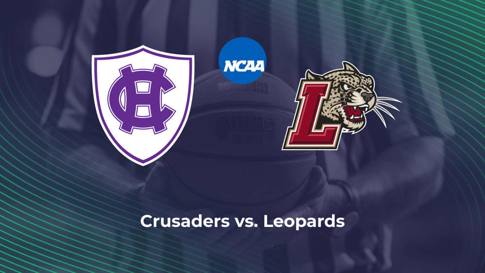 Holy Cross vs. Lafayette Basketball Dunkel Predictions - Feb. 18