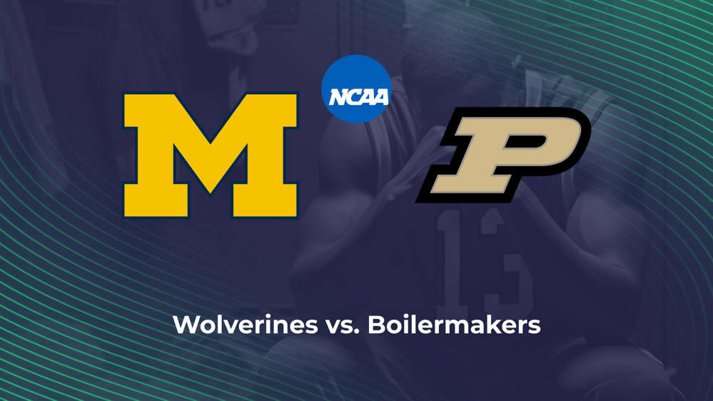 Michigan vs. Purdue Basketball Dunkel Predictions - Feb. 17