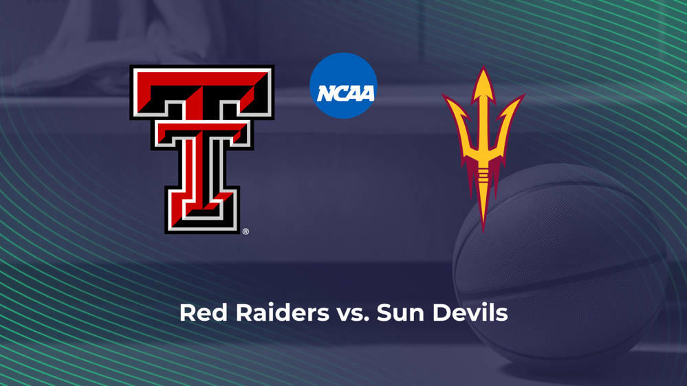 Texas Tech vs. Arizona State Basketball Dunkel Predictions - Feb. 17