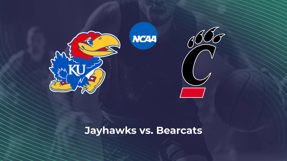 Kansas vs. Cincinnati Basketball Dunkel Predictions - Feb. 21