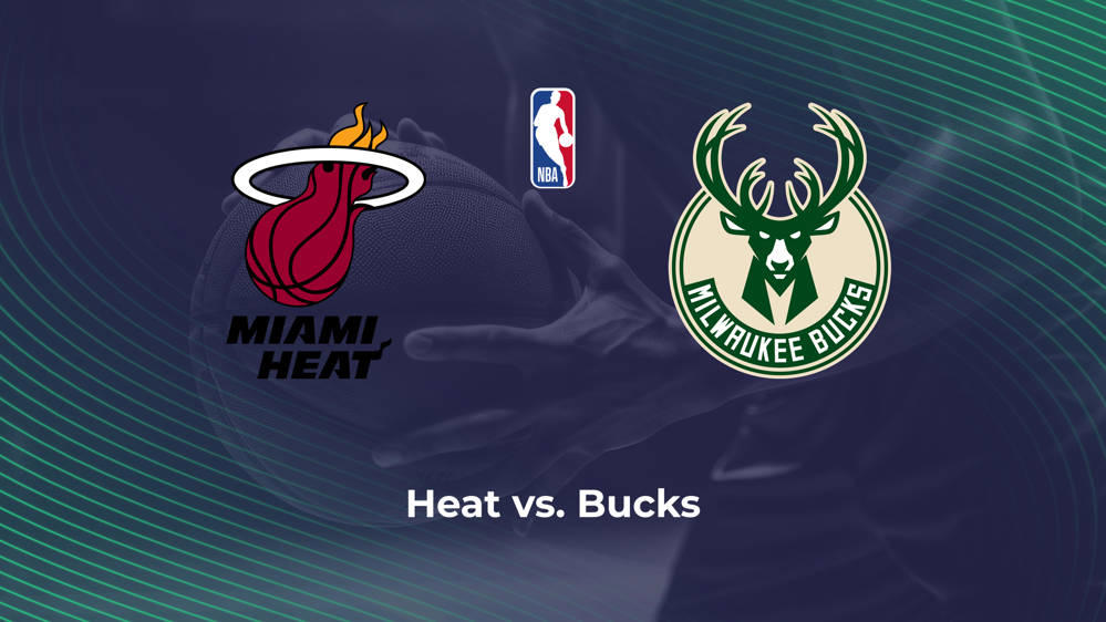 Heat vs. Bucks Dunkel NBA Picks, Predictions and Odds