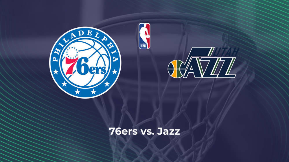 76ers vs. Jazz Dunkel NBA Picks, Predictions and Odds