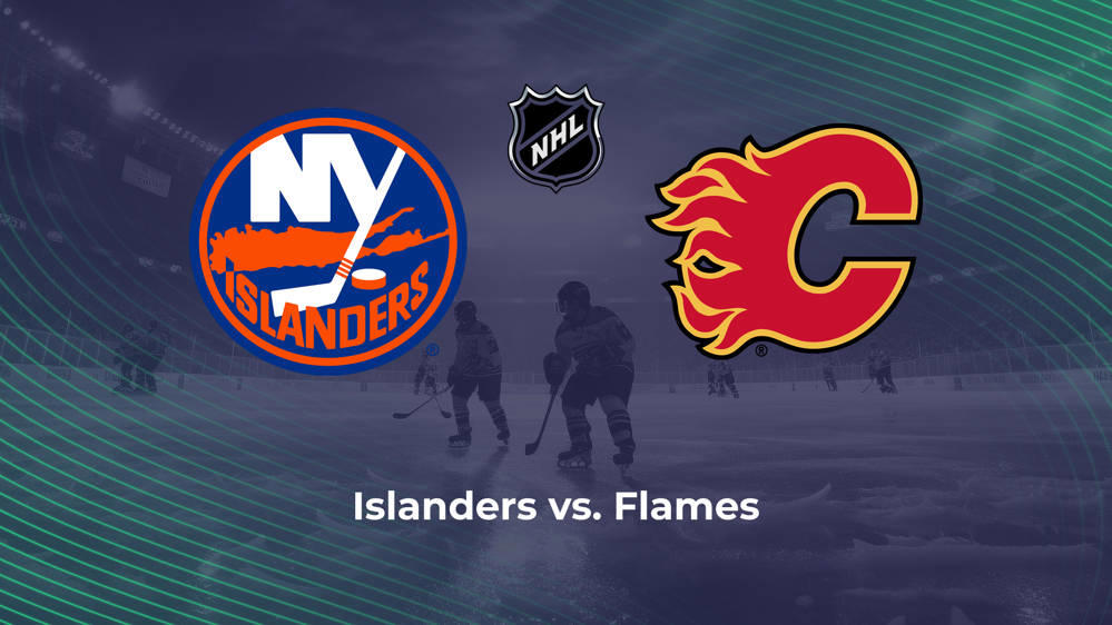 Islanders vs. Flames NHL Predictions, Picks and Odds - March 14