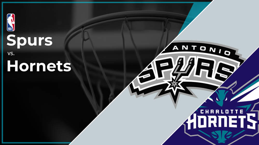 NBA Same Game Parlay: Spurs vs. Hornets – March 14