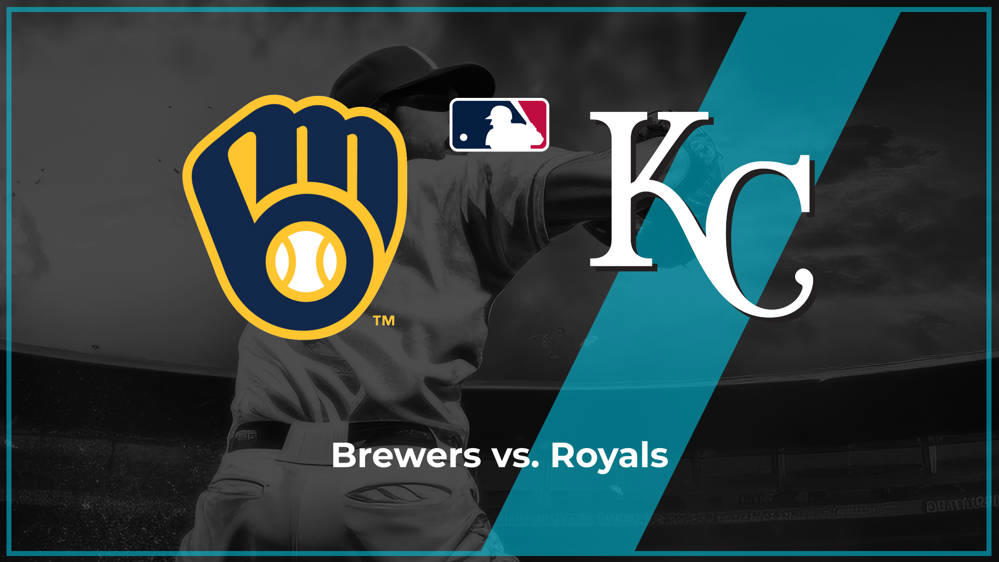 Brewers vs. Royals Dunkel MLB Picks, Predictions and Props - April 4