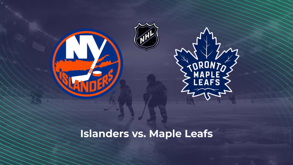 Islanders vs. Maple Leafs NHL Predictions, Picks and Odds - April 9