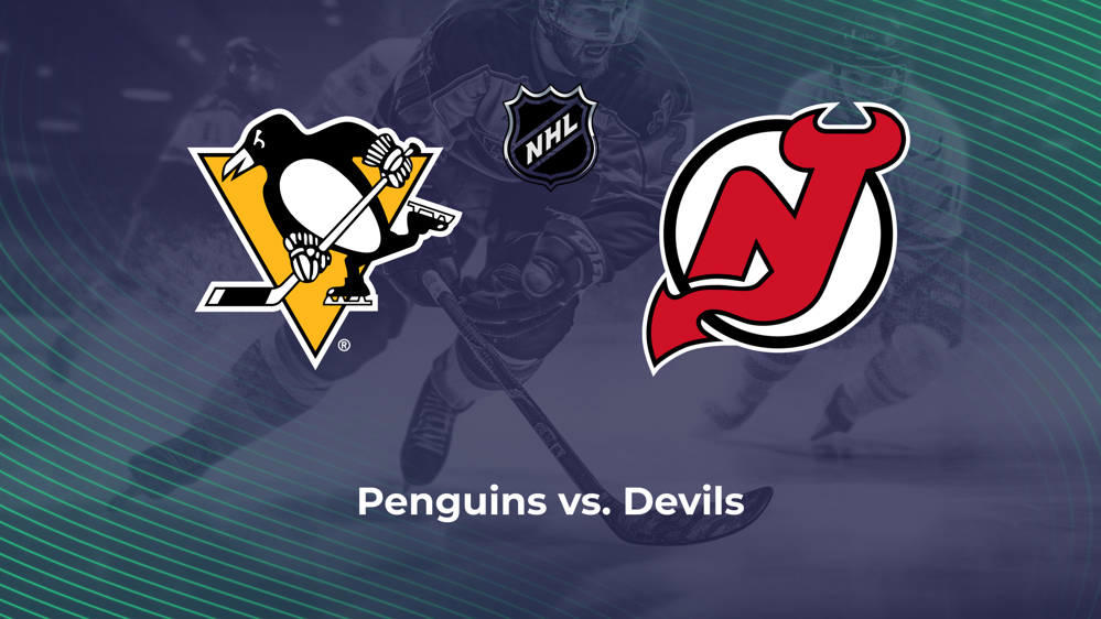 Penguins vs. Devils NHL Predictions, Picks and Odds - April 9
