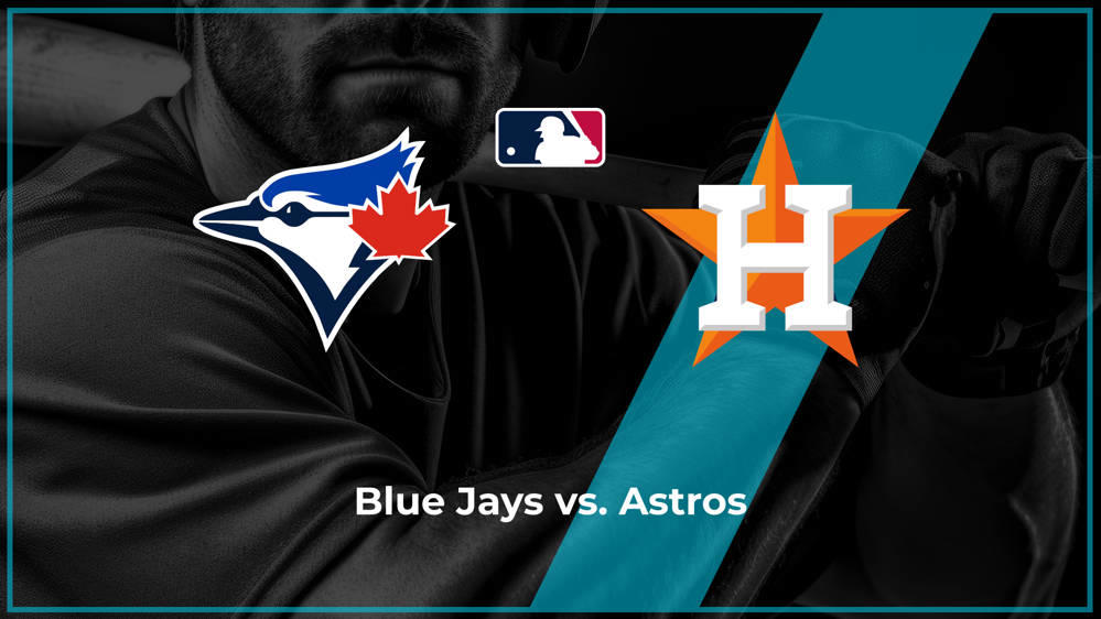Blue Jays vs. Astros Dunkel MLB Picks, Predictions and Props - June 22
