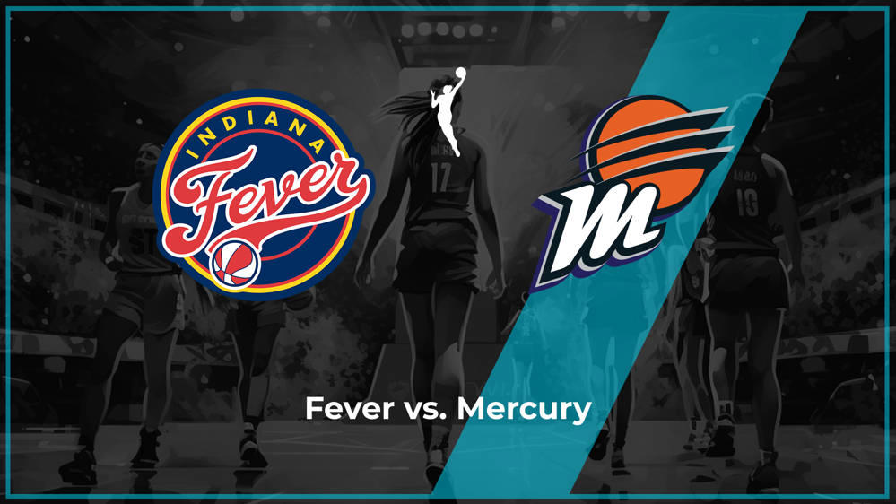 Fever vs. Mercury: Betting Trends, Record ATS, Predictions